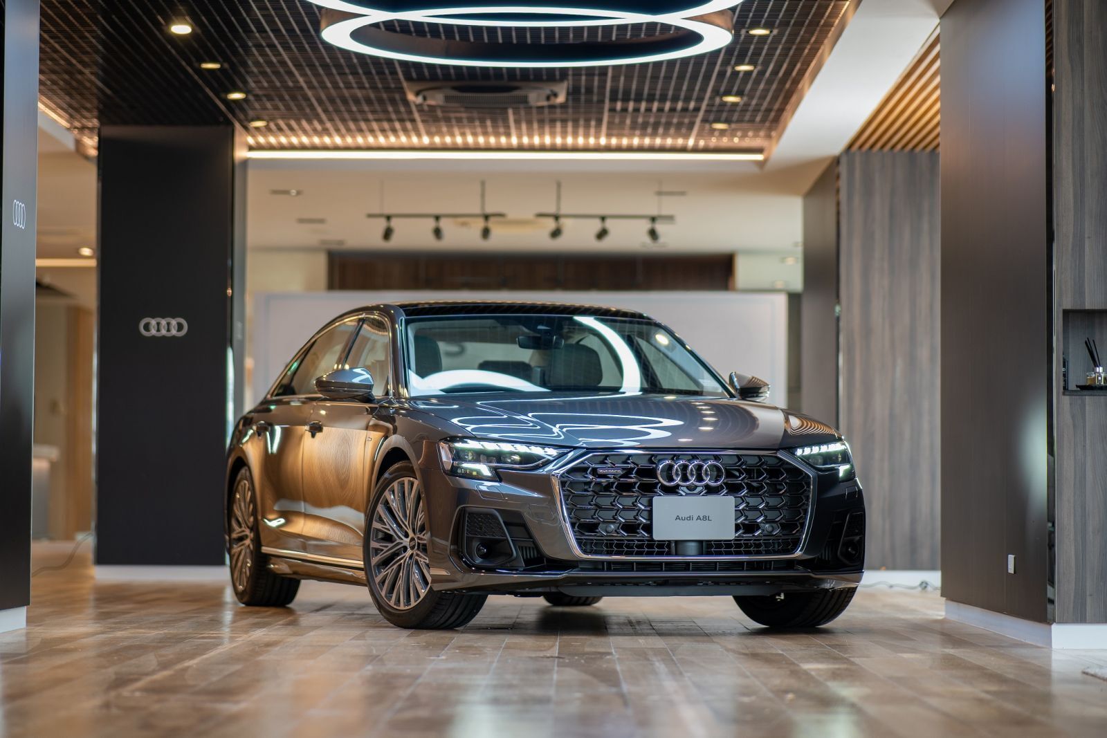 เปิดตัวรถใหม่ 2022 Audi A8 L ยนตรกรรมหรูระดับพรีเมียมซีดาน ในราคาเริ่มต้น 6,999,000 บาท ...